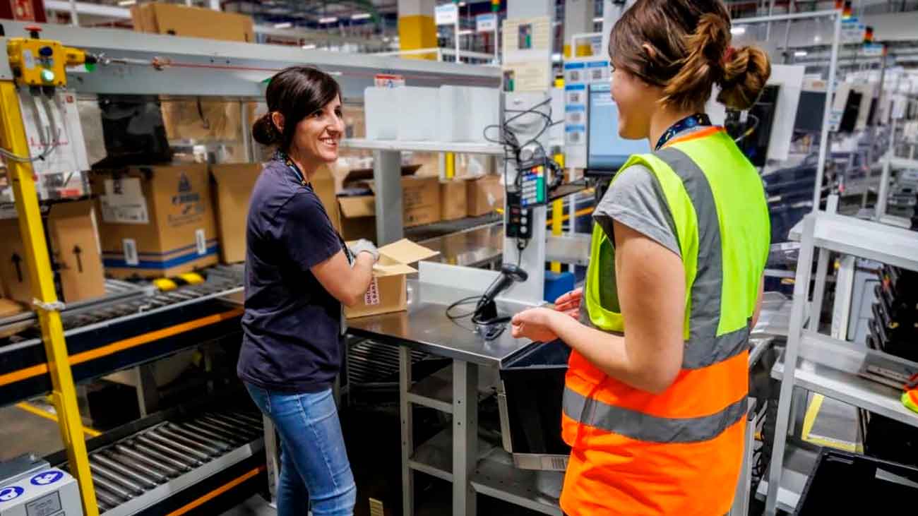 Randstad publica nuevas Ofertas de Empleo para Mozos/as de Almacén: No piden Experiencia y ...